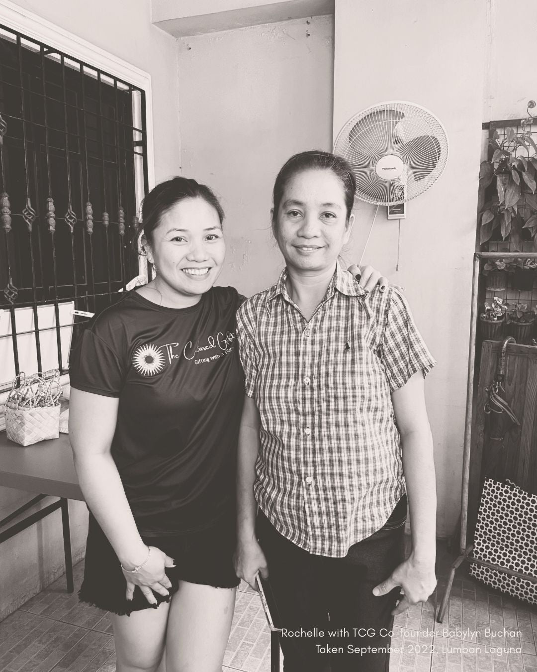 Meet Rochelle: The Hands Behind Every TERNO – TERNOSHOP