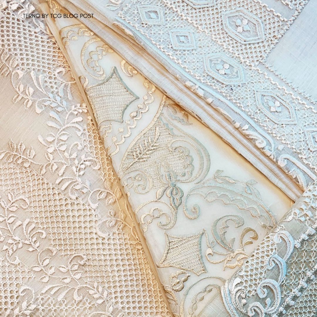A Dive into the Fabrics of Barong Tagalog and TERNO – TERNOSHOP
